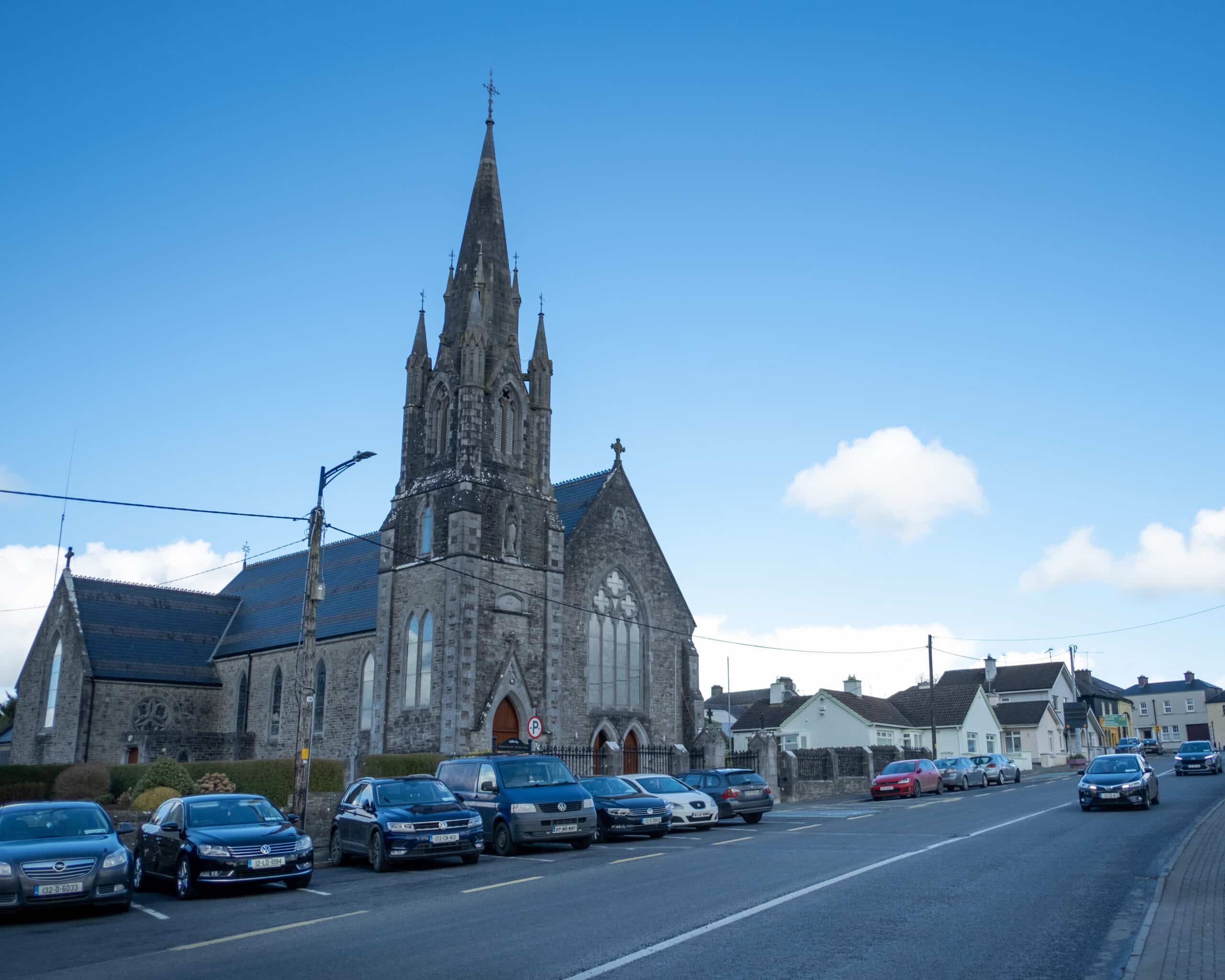 Edgeworthstown - Time Machine
